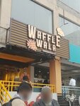 Waffle wala (No:5, Gulberg 3, Block C3), kafe  Lahor'dan