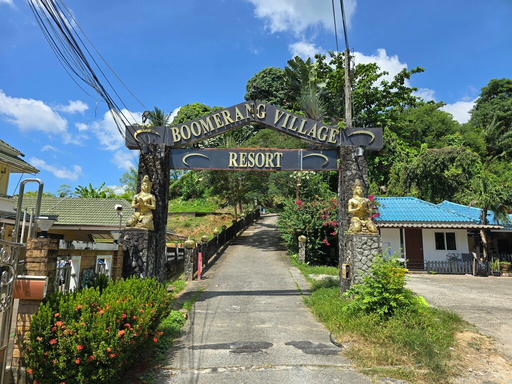 Otel Boomerang Village Resort, Phuket Eyaleti, foto