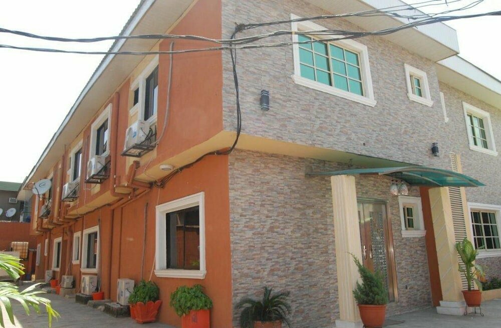 Otel Anjiez Royal Suite, Lagos, foto