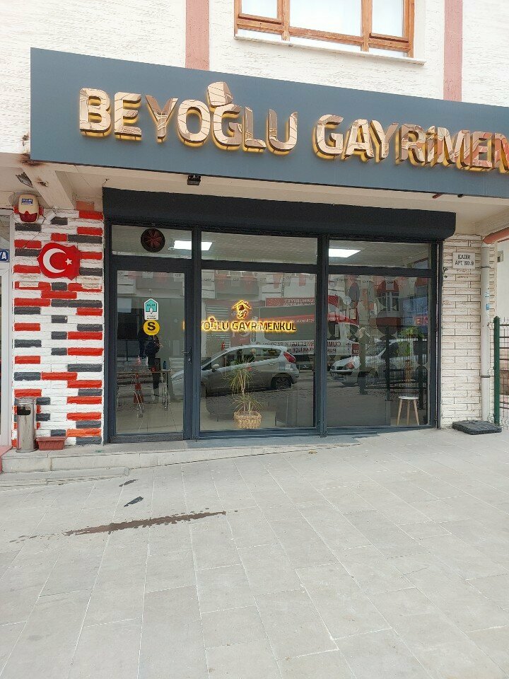 Emlak ofisi Beyoğlu Emlak, Ankara, foto