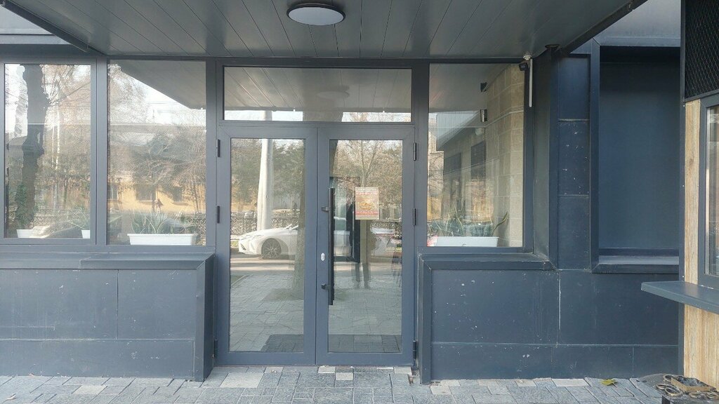 Kantin, yemekhane Canteen No. 24, Bişkek, foto