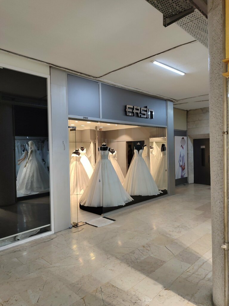 Moda evleri Ersin Moda Evi, İstanbul, foto