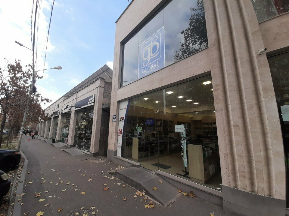 Güzellik merkezi ekipmanları Global Beauty, Erivan, foto