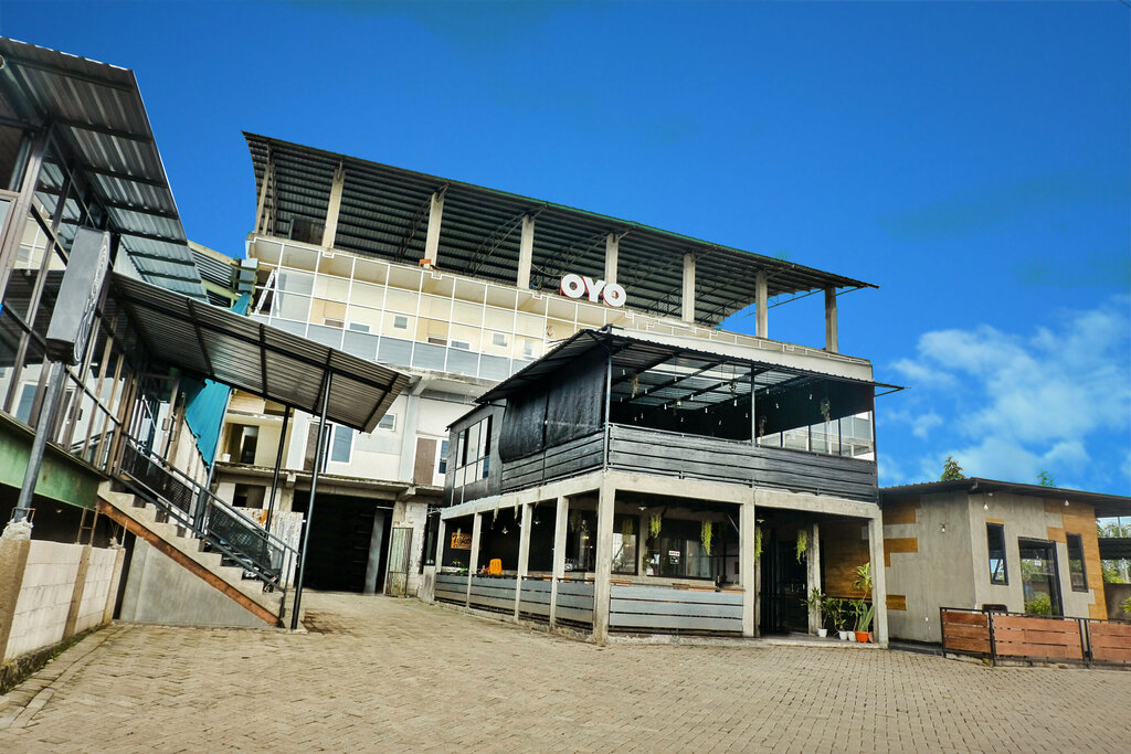 Otel Oyo 1468 SM House, Malang, foto