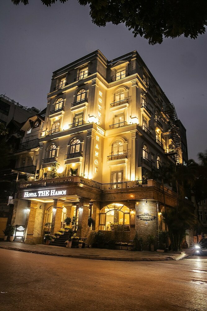 Otel Hotel The Hanoi, Hanoi, foto