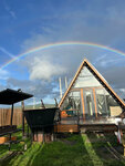 Sila Polya (Osennyaya ulitsa No:8), glamping  Pervouralsk'tan