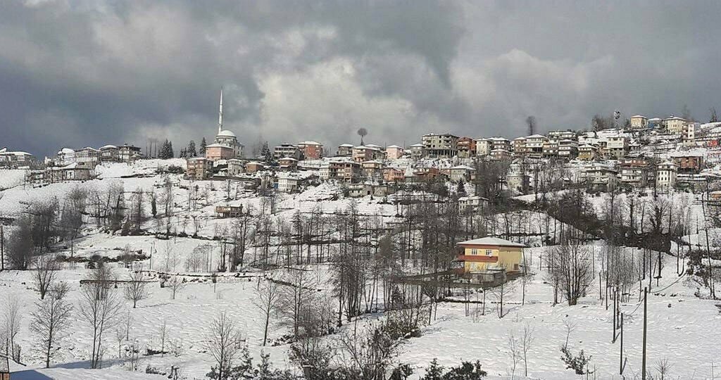 Muhtarlıklar Kalecik Köy Muhtarlığı, İyidere, foto