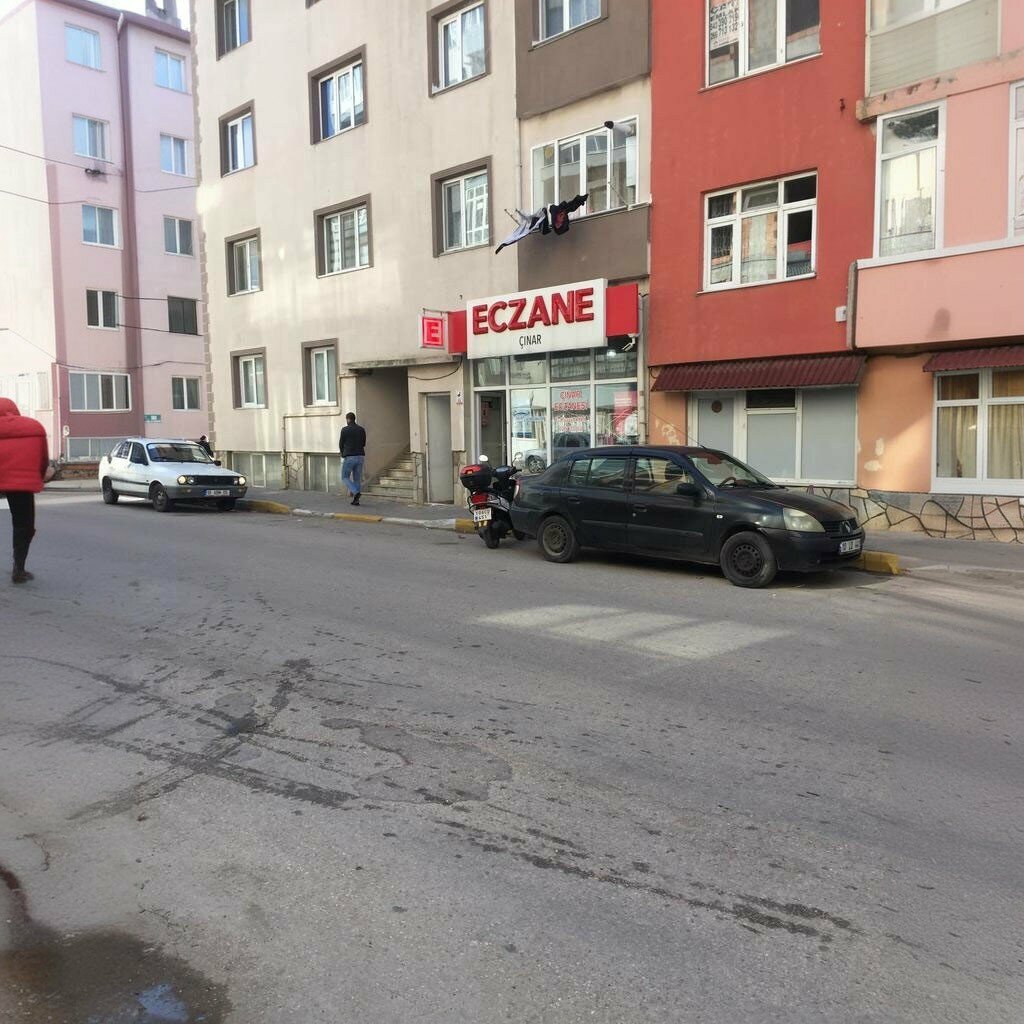 Eczaneler Çınar Eczanesi, Bandırma, foto