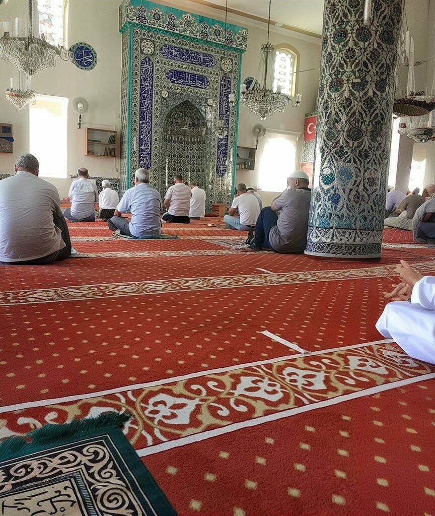 Cami Sakarya Cami, Balıkesir, foto