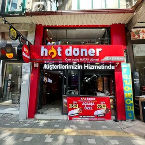 Restoran Hot Döner, Orhangazi, foto