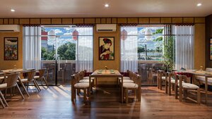 Matsuri (Ho Chi Minh City, Nguyen Hue), restoran  Ho Chi Minh'den