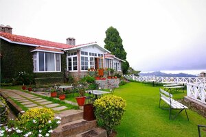 Villa Retreat - Boutique Hotel and Cottages (Western Ghats), otel  Tamil Nadu'dan