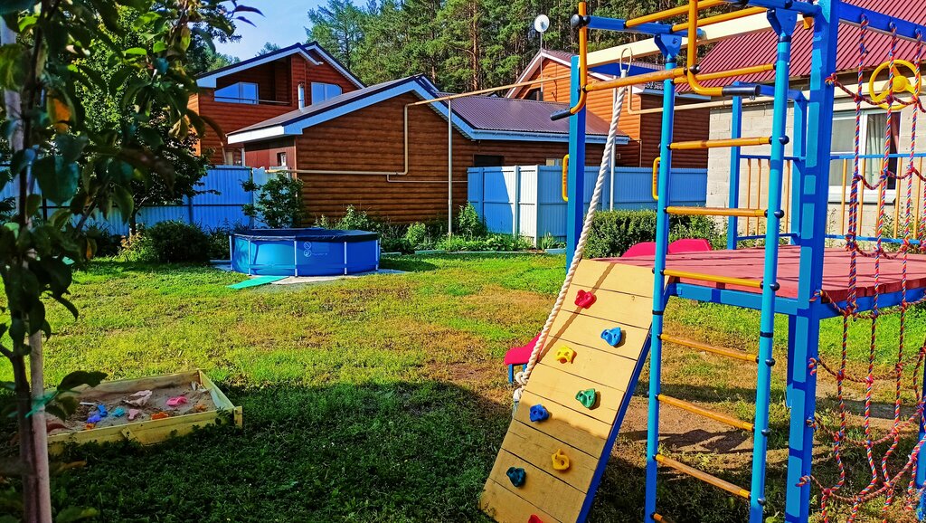 Konuk evi Дом для маленьких и больших компаний, Başkurdistan, foto