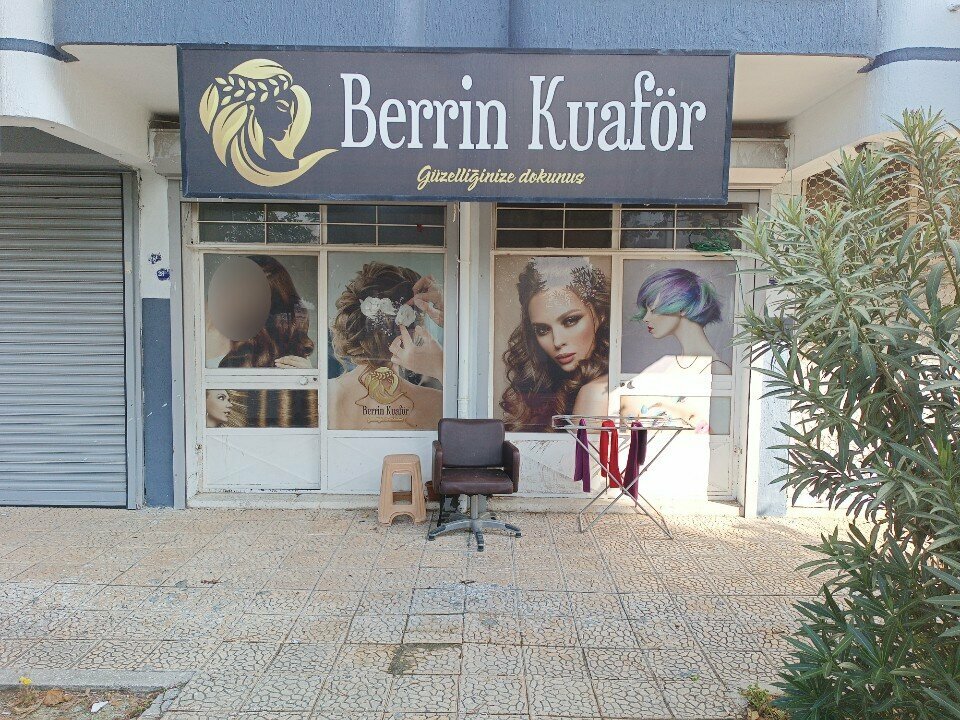 Kuaförler Kuaför Berrin, İzmir, foto