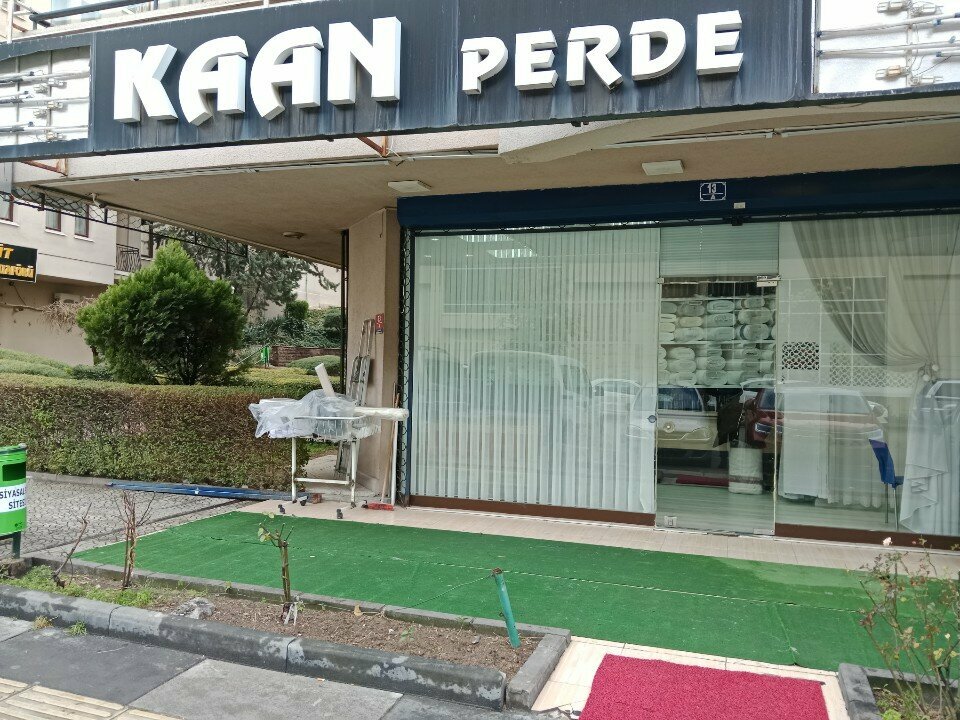 Perde ve korniş üreticileri Kaan Perde Mefruşat Tekstil, Ankara, foto