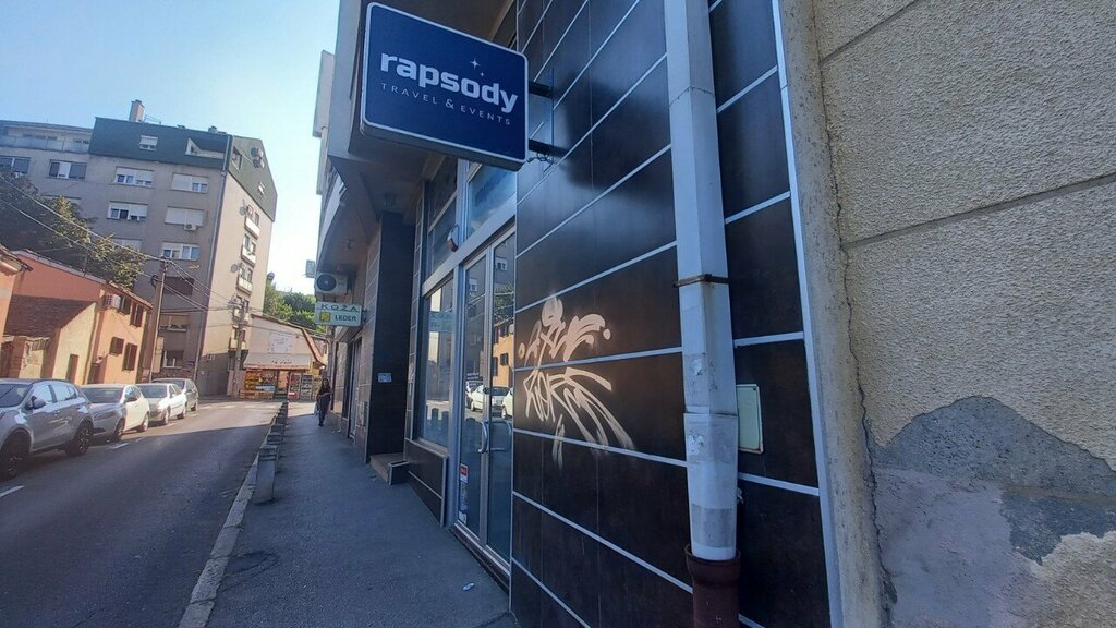 Seyahat acenteleri Rapsody Travel, Belgrad, foto