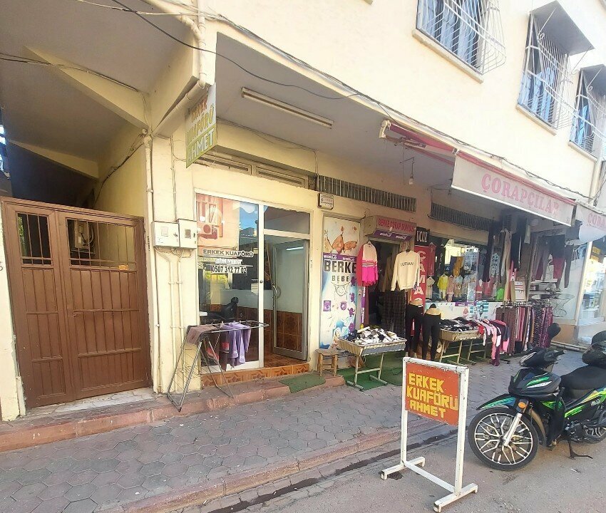 Berberler Erkek Kuaförü Ahmet, Adana, foto