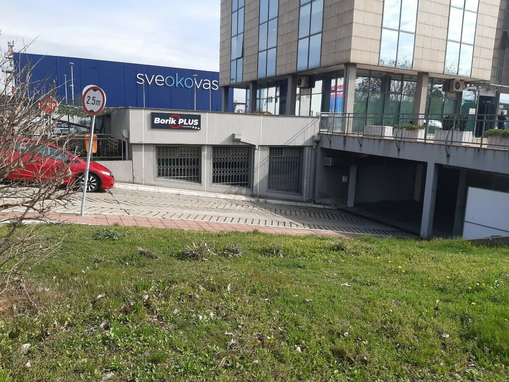 Elektroteknik ürün ve ekipman firmaları Borik Plus D. O. O, Belgrad, foto