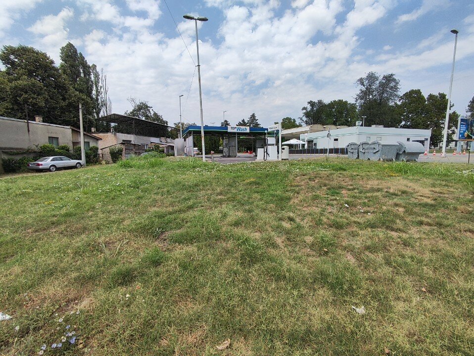 Oto yıkama OMV Top Wash, Belgrad, foto