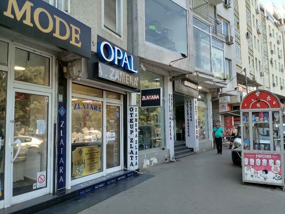Kuyumcular Zlatara Opal, Novi Sad, foto