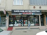 Sağlamlar Su Arıtma (Cebeci Mah., S Cad., No:12A, Sultangazi, İstanbul), su arıtma ve ekipmanları  İstanbul'dan