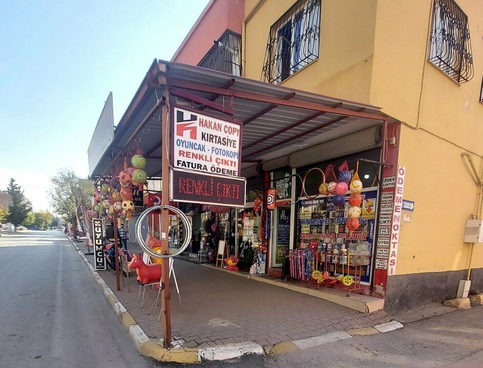Kırtasiyeler Hakan Copy, Adana, foto