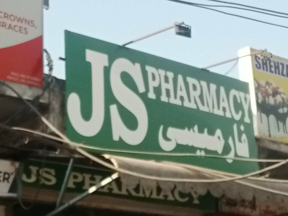 Eczaneler Js Pharmacy, Rawalpindi, foto