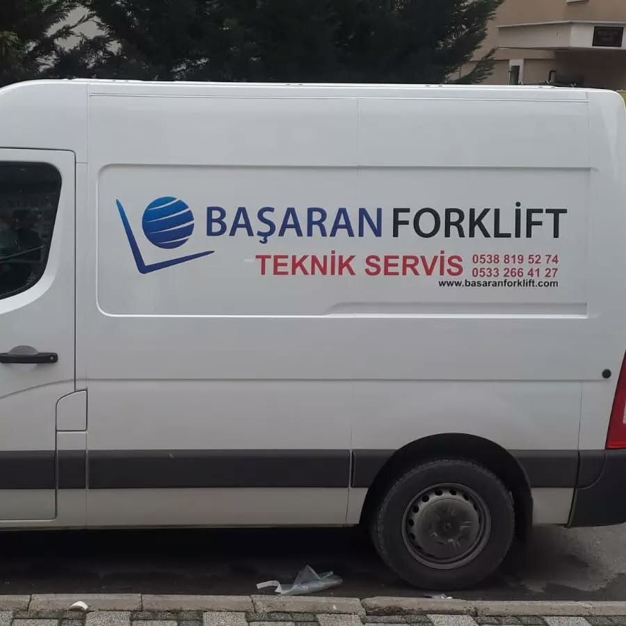 Otomobil servisi Başaran Forklift, İstanbul, foto