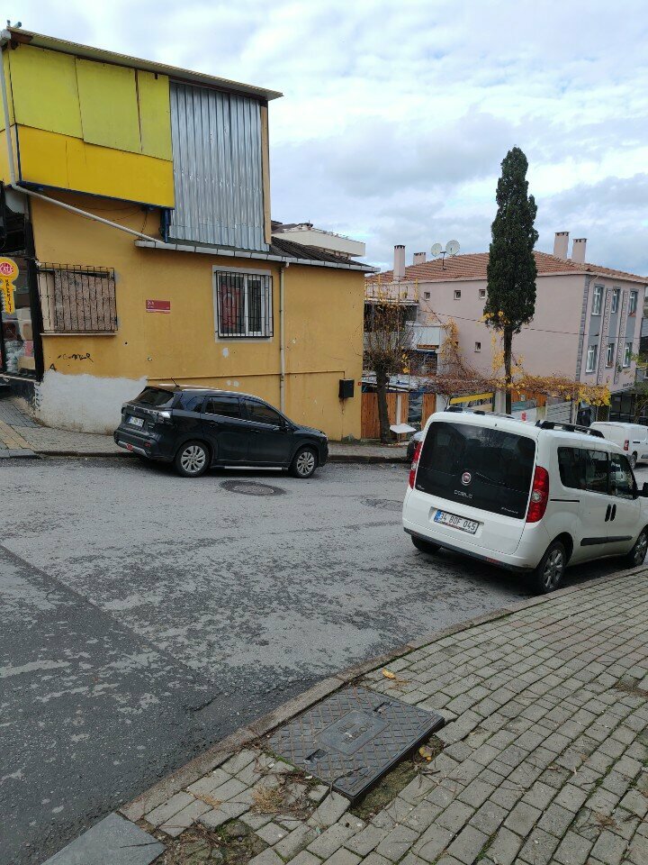 Berberler Kapıcıoğlu Erkek Kuaförü, İstanbul, foto