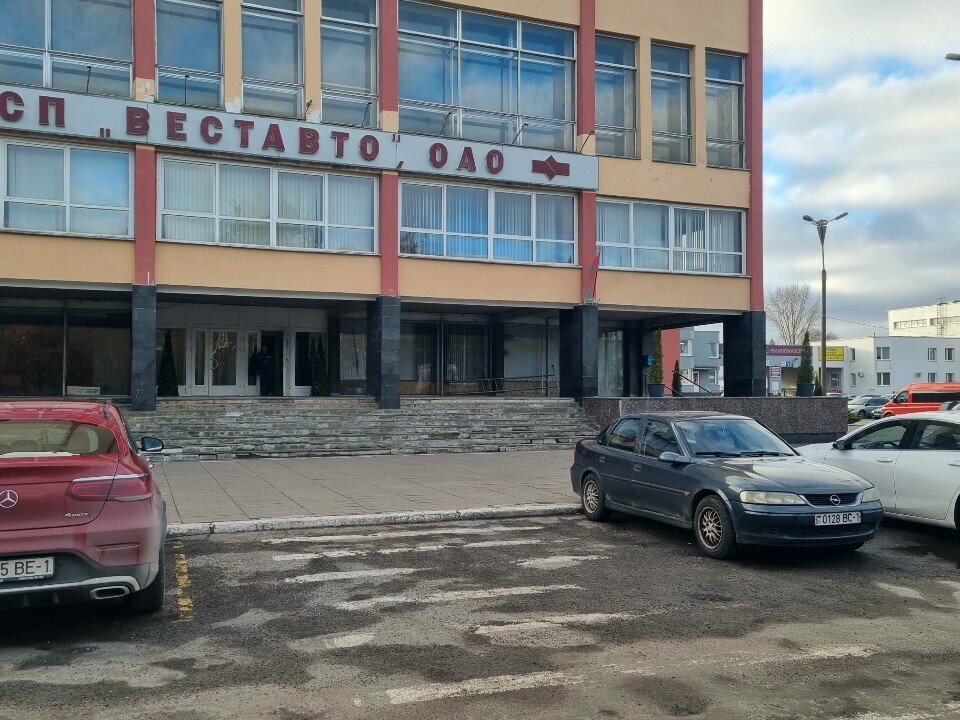 Nakliye firmaları Transkontinental Plyus, Brest, foto