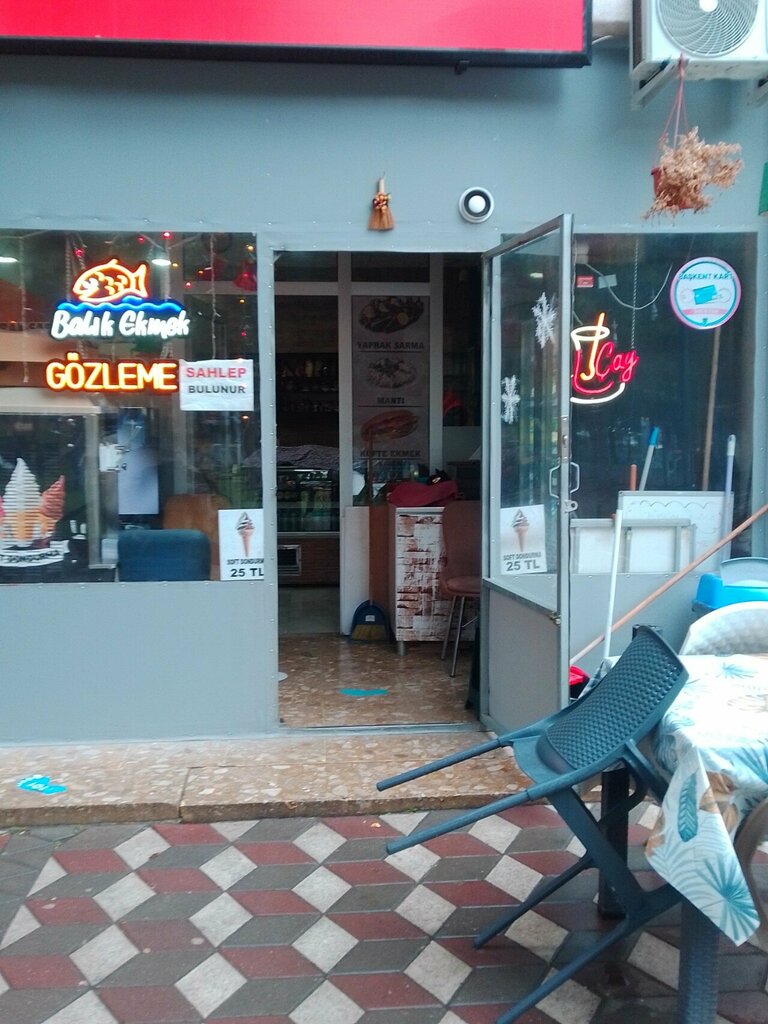 Kafe Note Friends, Ankara, foto