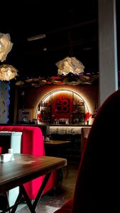 Sojo (Kirova Avenue No:14), kafe  Komsomolsk‑at‑Amur'dan