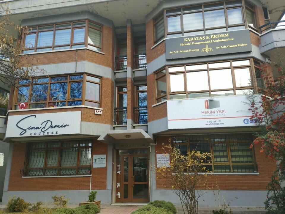 Sigorta şirketleri Karataş & Erdem, Ankara, foto