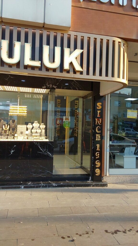 Kuyumcular Elif Kuyumculuk, İstanbul, foto