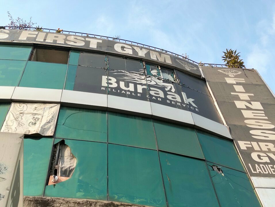 Taksi Burak, Rawalpindi, foto