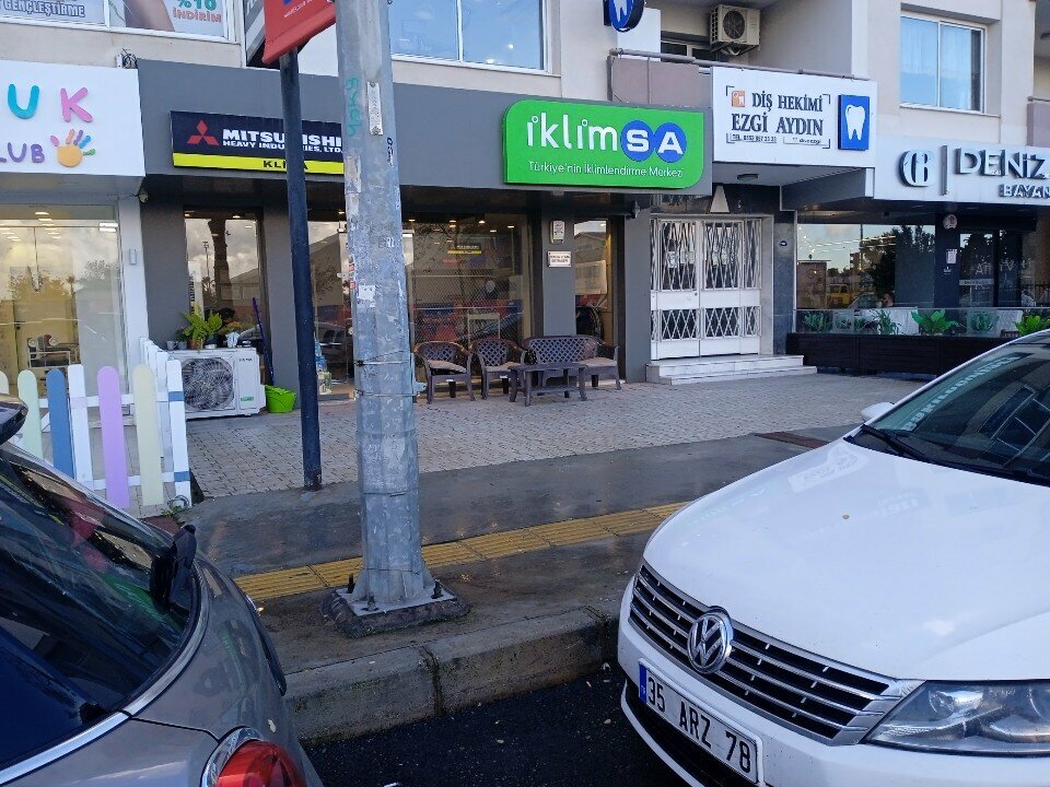 Kafe S. S. Dokuz Eylül Eğitim Ve Öğretim Bilimsel Araştırma Kooperatifi, İzmir, foto