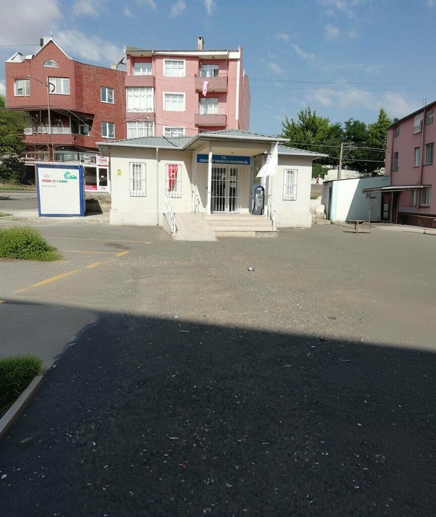 Muhtarlıklar Cemaliye Mahalle Muhtarlığı, Çorlu, foto