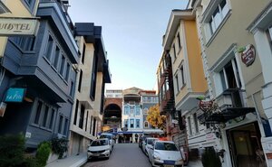 Eski İstanbul Evleri (Sultan Ahmet Mah., Kapıağası Hisarı Sok., No:27, Fatih, İstanbul), turistik yerler  İstanbul'dan