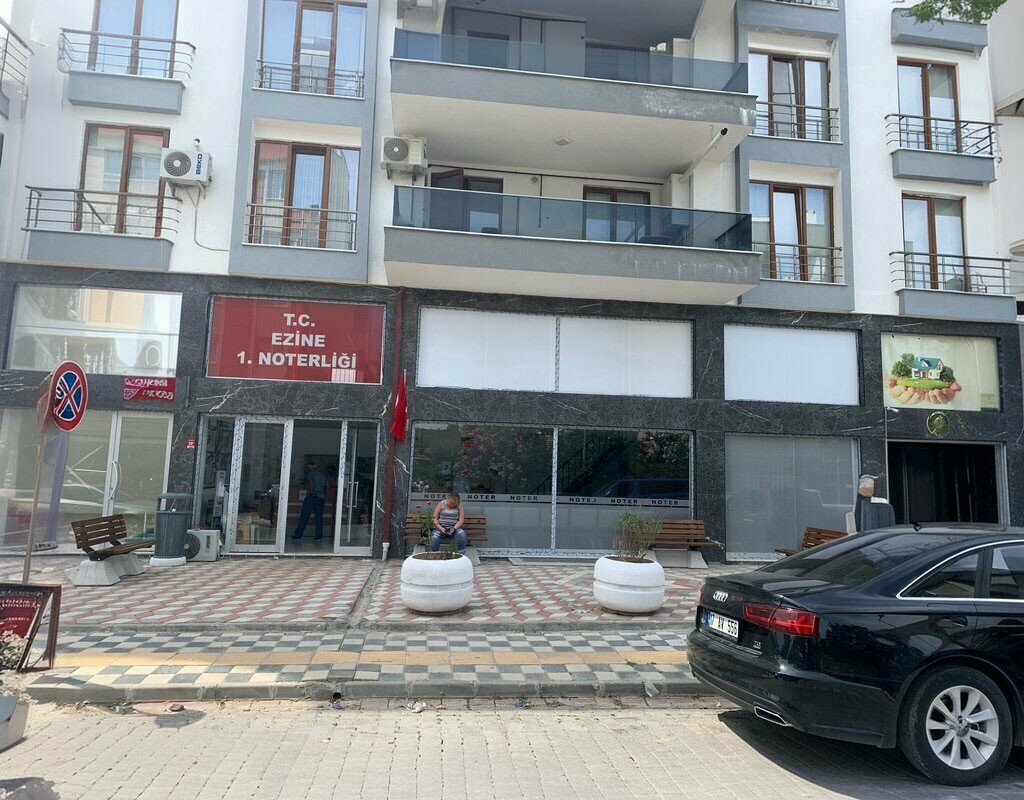 Noterler Ezine 1. Noterliği, Ezine, foto