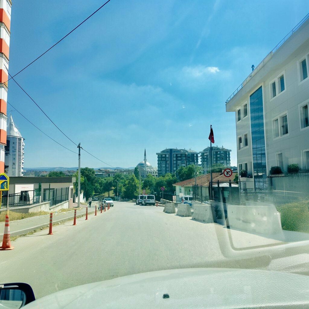 Polis merkezleri Bağlarbaşı Polis Karakolu, Bursa, foto