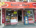 Battalbey Çiğ Köfte Kastamonu (Kastamonu, Kastamonu Merkez , İnönü Mah., Nail Tan Cad., 7/2), kafe  Kastamonu'dan
