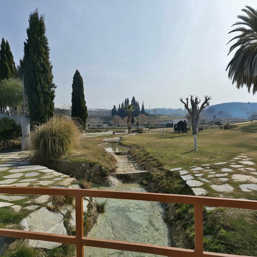 Süpermarket Pamukkale Market ve Pide Salonu, Denizli, foto
