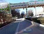 Eskişehir Şeker Stadı (Eskişehir, Tepebaşı, Şeker Mah.), spor alanı  Eskişehir'den