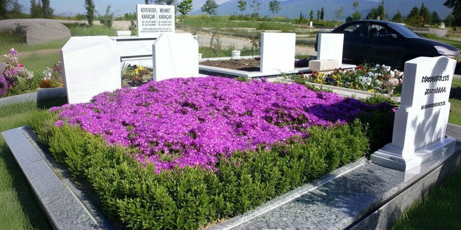 i̇nşaat firmaları Korkmaz çiçekçilik ve Mezar Bakım-Yapım Hizmetleri, Bursa, foto