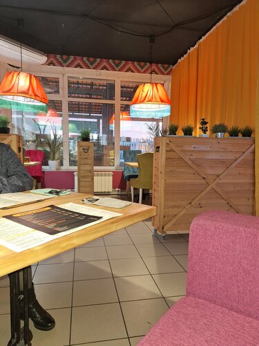 Kafe Barashekcafe, Kamensk‑Uralski, foto