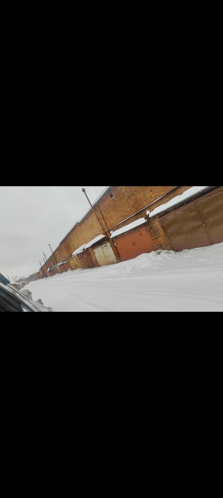 Garajlar Mayak, Klin, foto