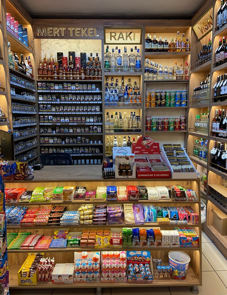 Market Mert Gıda, İstanbul, foto