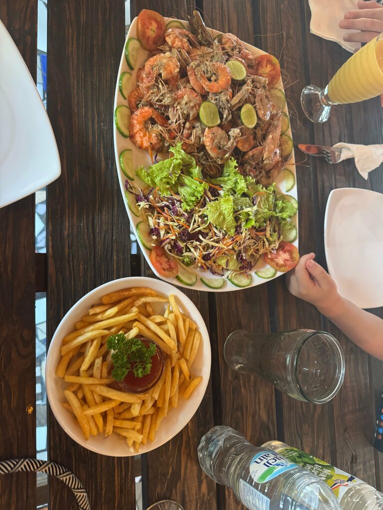 Restoran Tropical Heaven, , foto