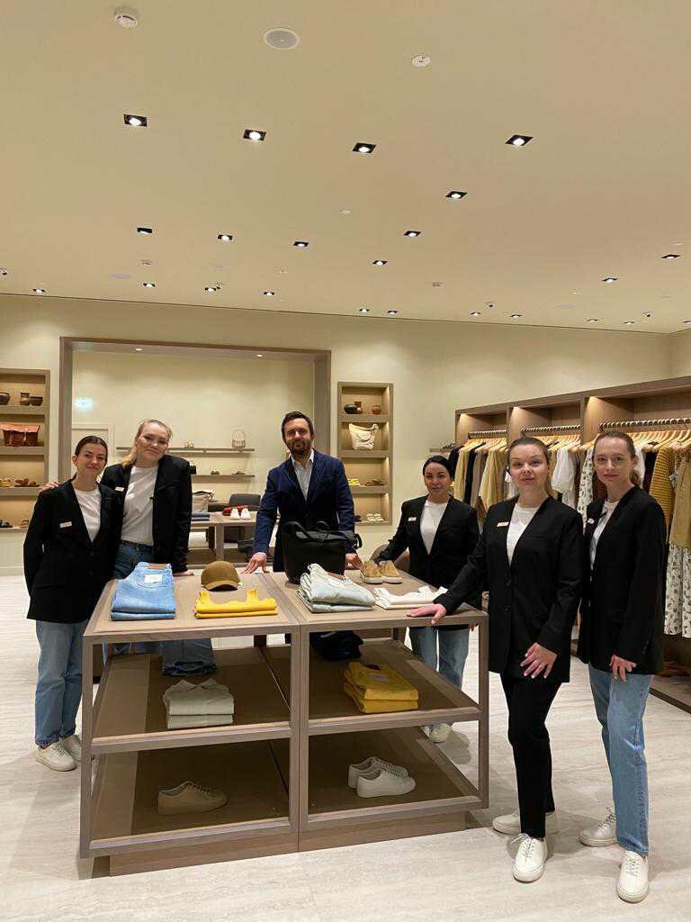 Giyim mağazası 12storeez, Rostov‑na‑Donu, foto