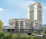 Residence Inn Deluxia (İstanbul, Başakşehir, Bahçeşehir 1. Kısım Mah., Pehlivan Sok., 5), konut blokları  İstanbul'dan